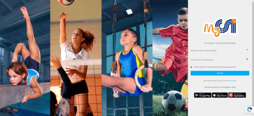 MyCSI: fatta APPosta per te! – CSI Lodi